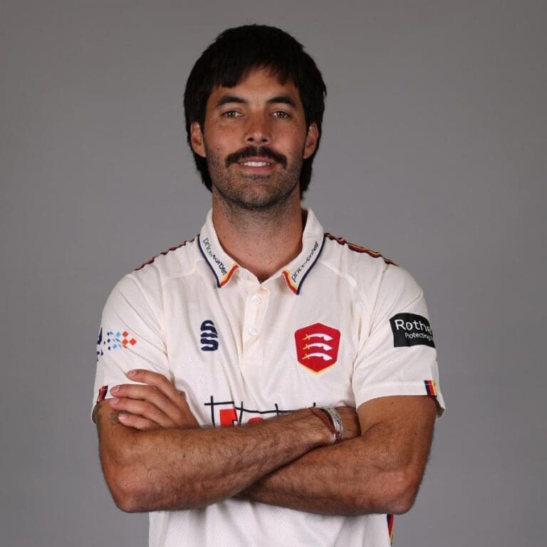 Shane Snater - Essex Cricket