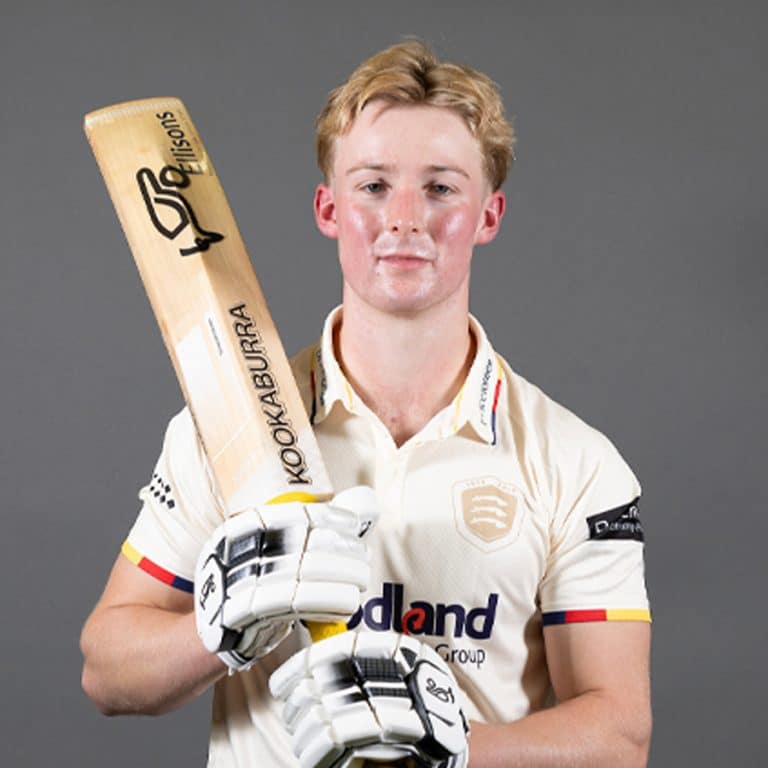 Charlie Allison - Essex Cricket