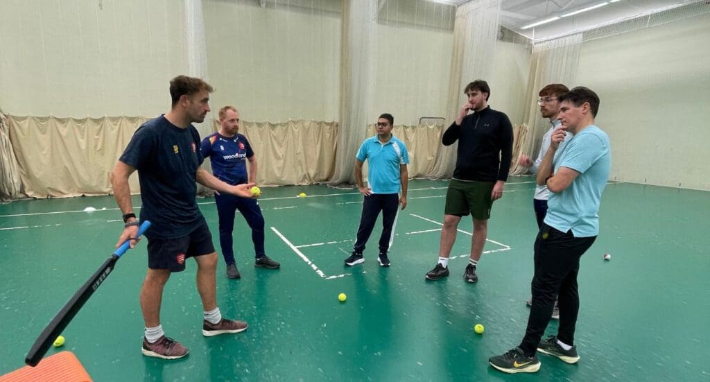 Coach Development Courses 2025-26 - Essex Cricket