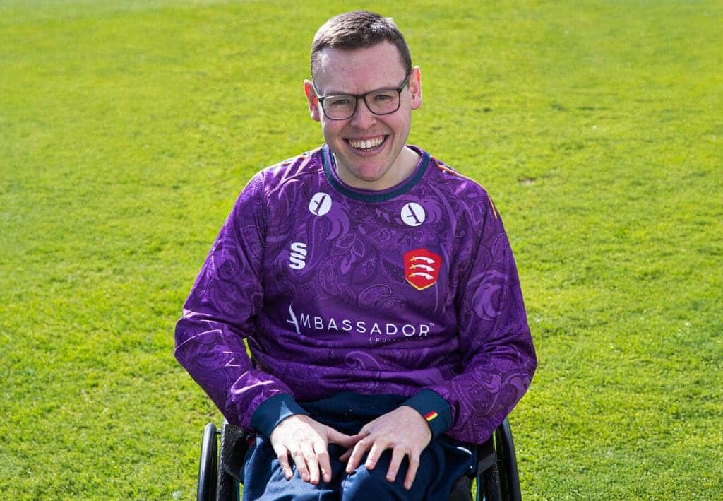 Bradley Donovan Appointed as Essex Cricket’s Inclusivity Officer ...