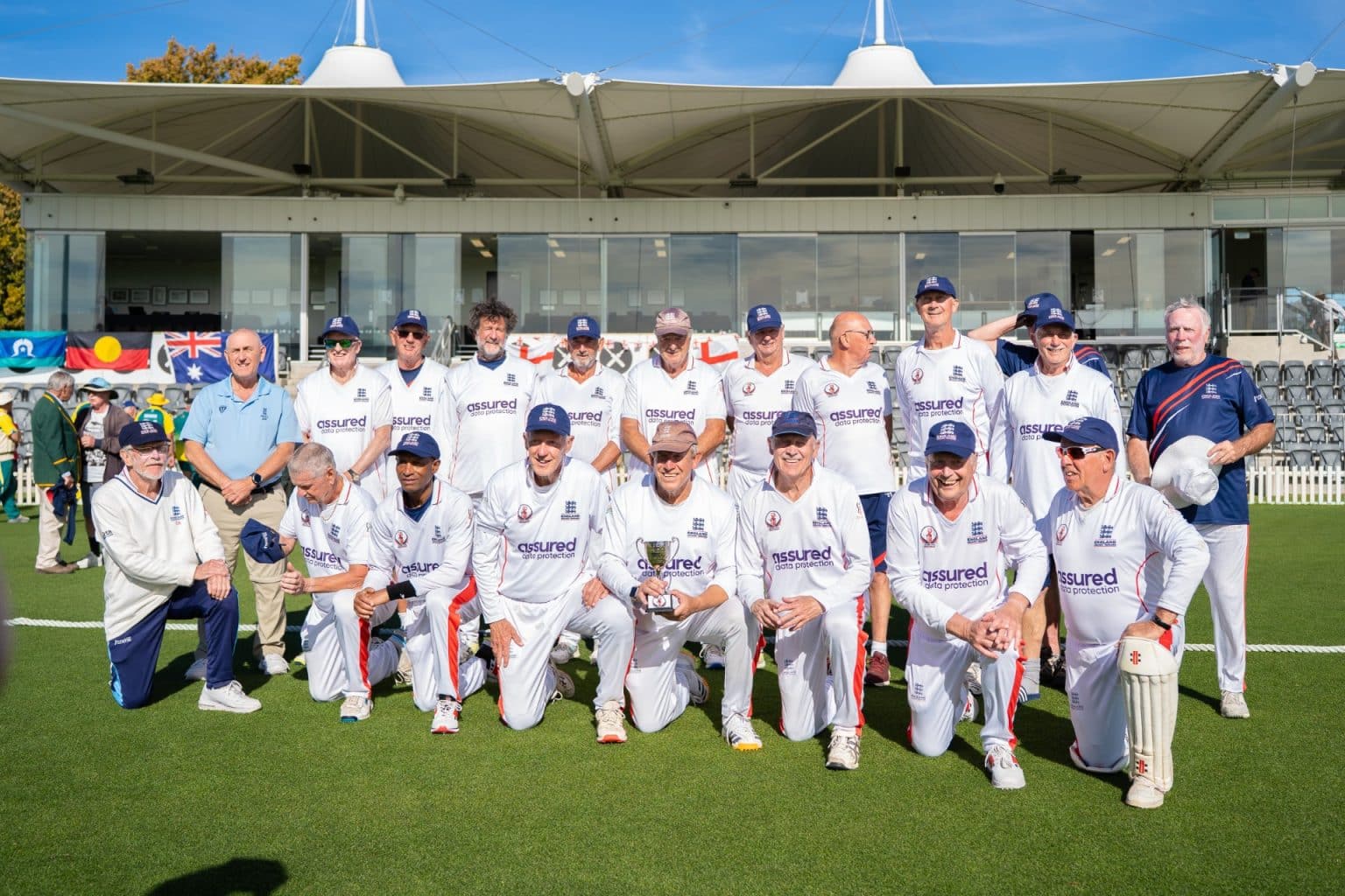 Marcus Young Wins Silver Ashes and World Cup - Essex Cricket