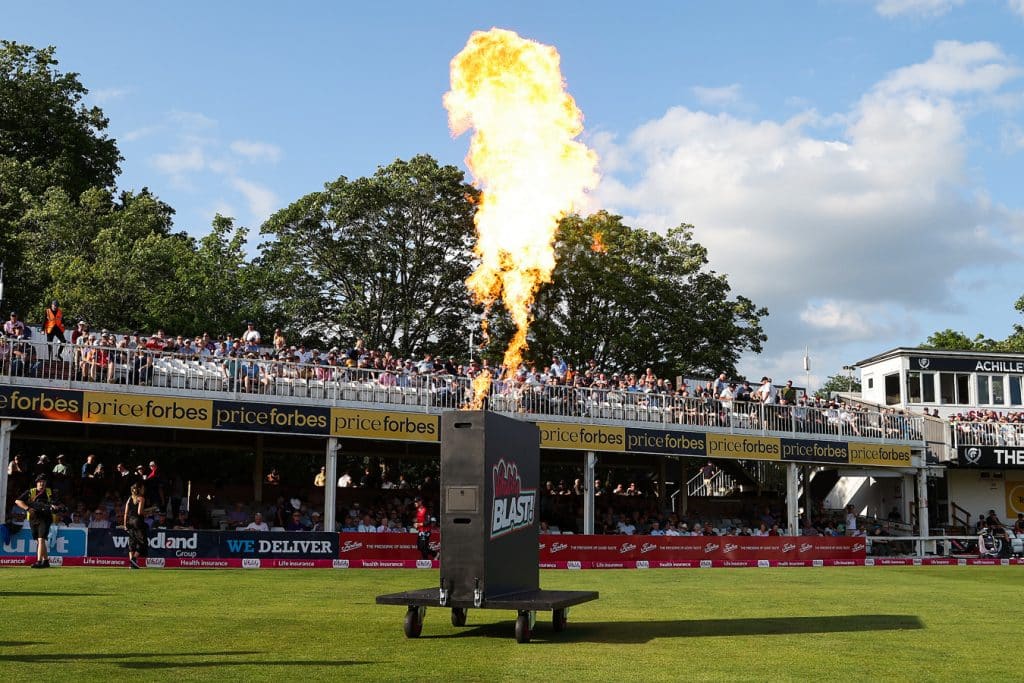 Charlie Allison - Essex Cricket