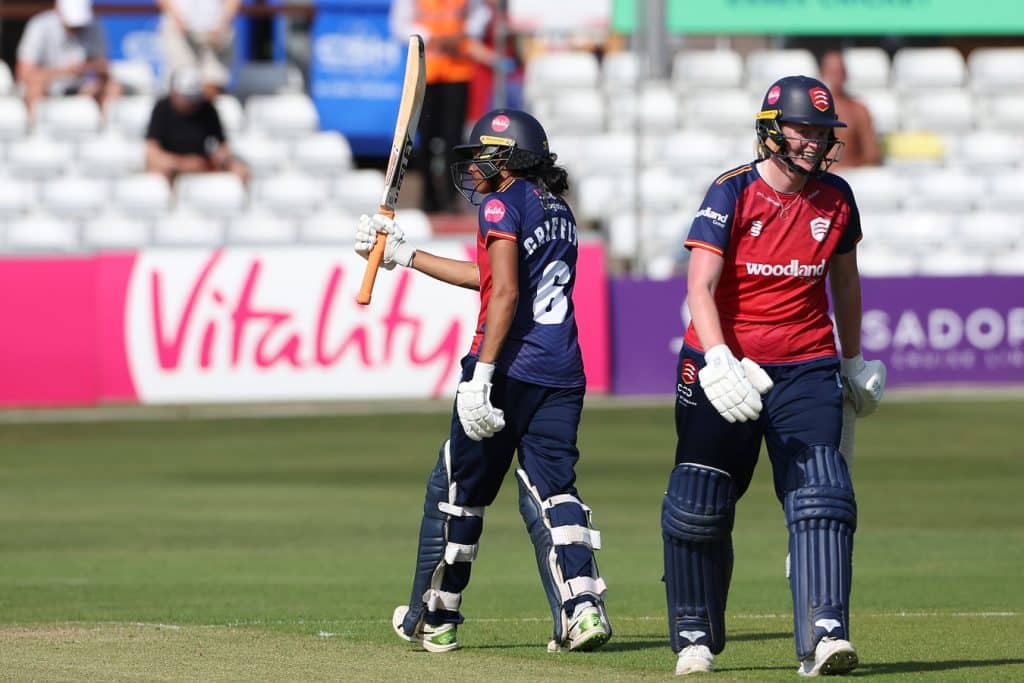 Charlie Allison - Essex Cricket