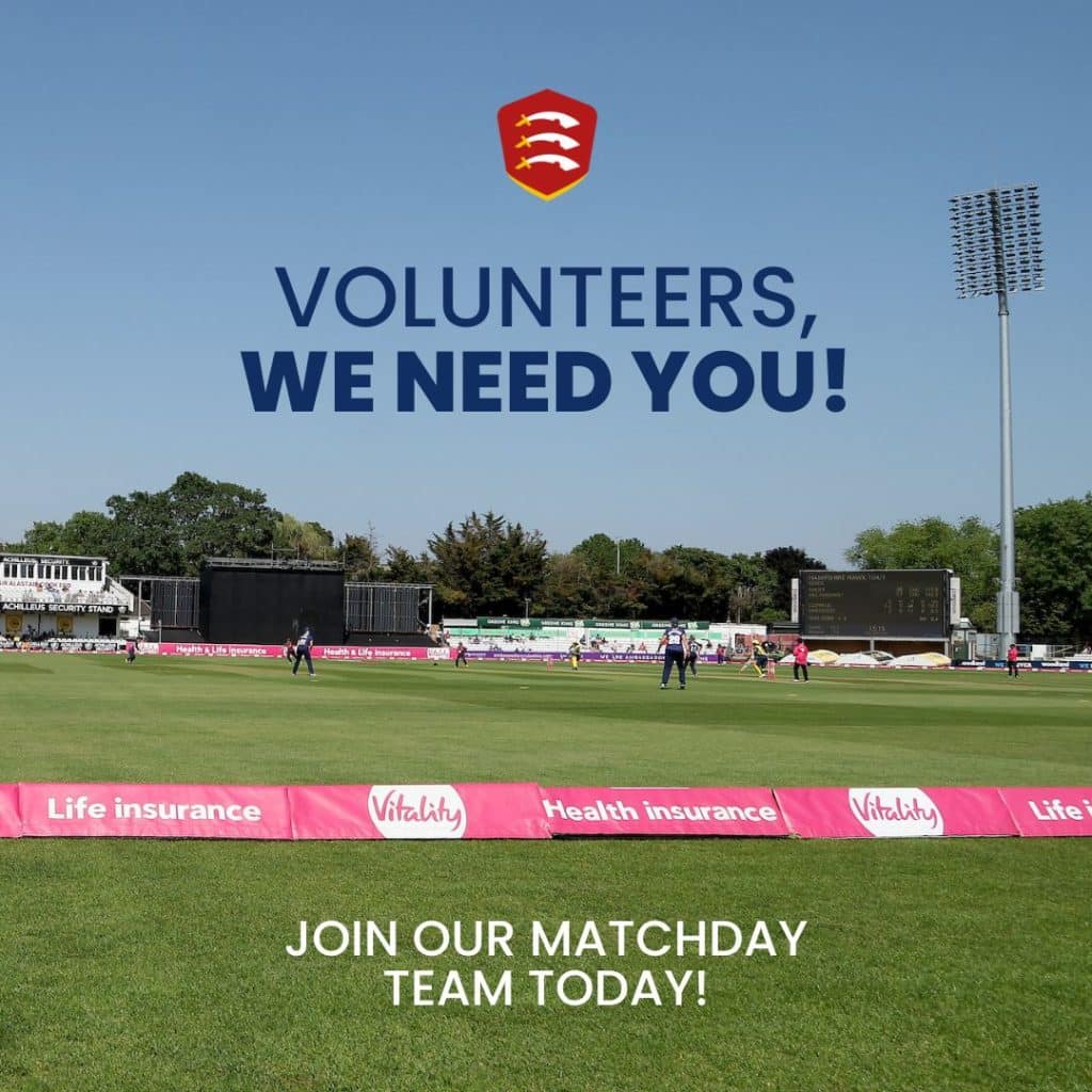 Community About - Essex Cricket